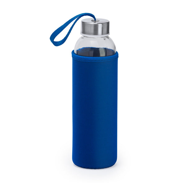 Botella cristal 500ml – Pulpo en su tinta