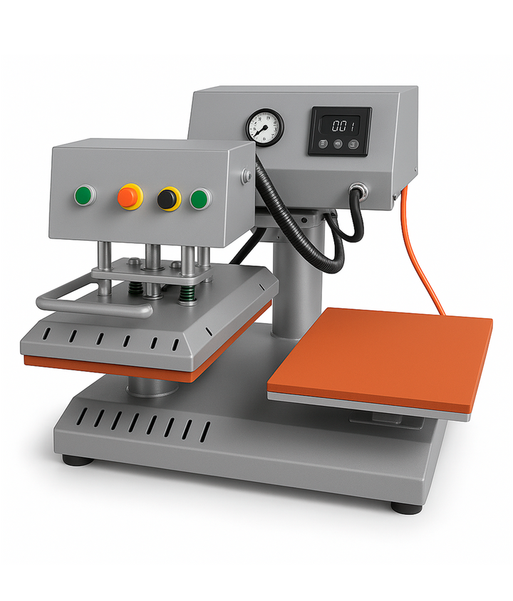 Plancha DTF | Profesionales para Personalización Textil – Pulpo en su tinta