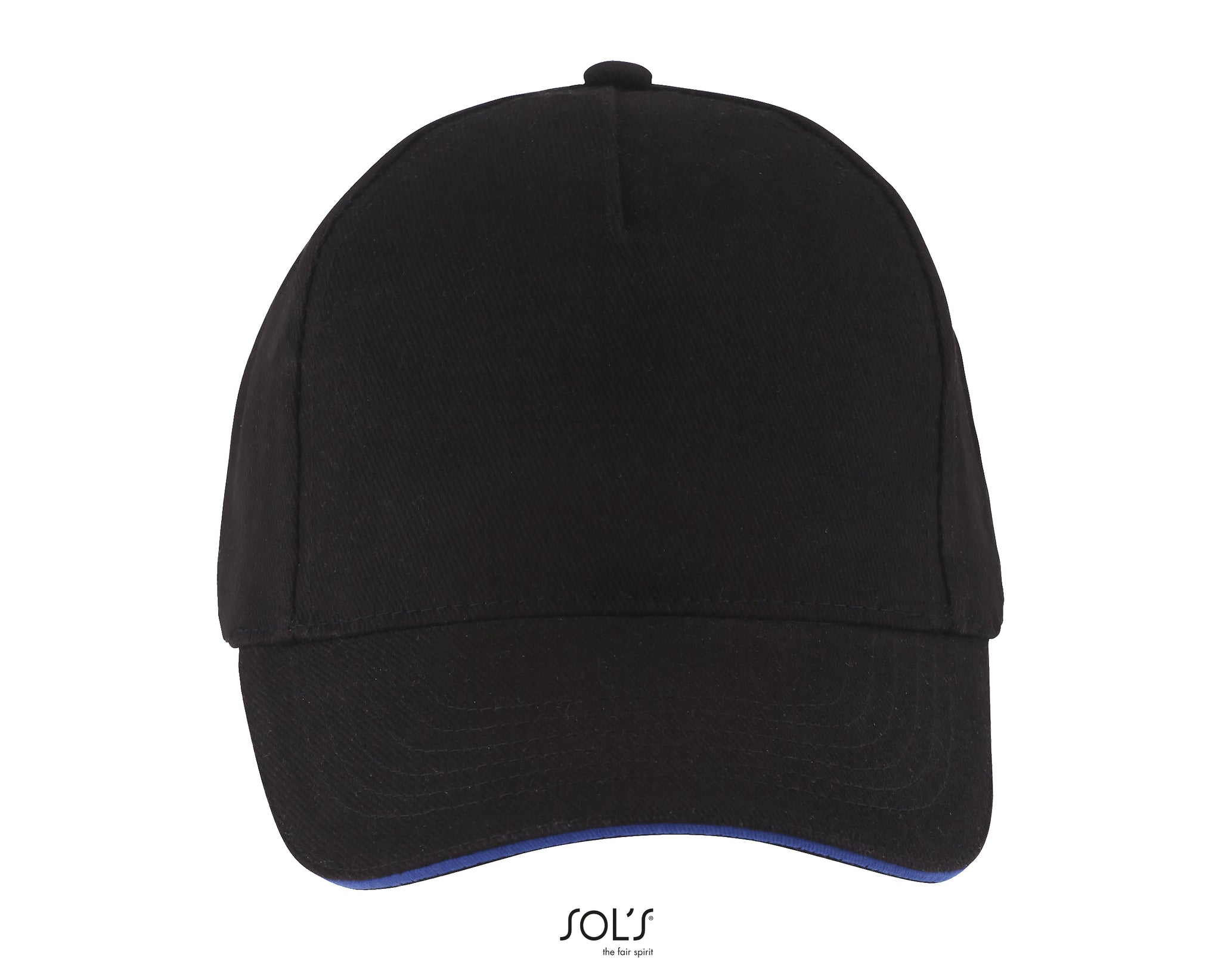Gorra Long Beach Sol's 5 paneles – Pulpo en su tinta